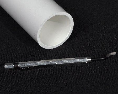 How to Chamfer PVC Pipes | Oatey